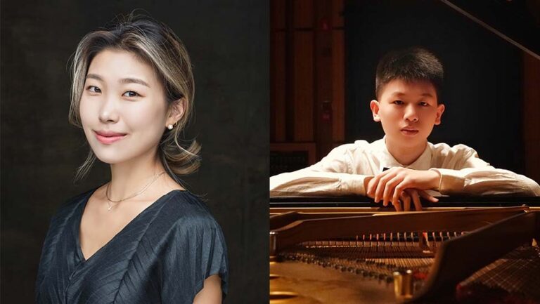 Höchste Auszeichnungen für Klavierstudierende Chung, Ozaki, Lee und ...