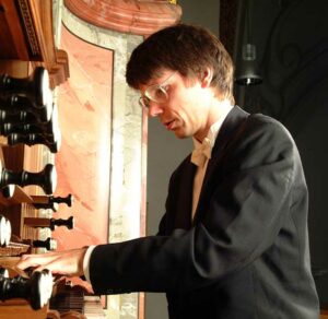 Prof. Dr. Martin Sander - HMTM